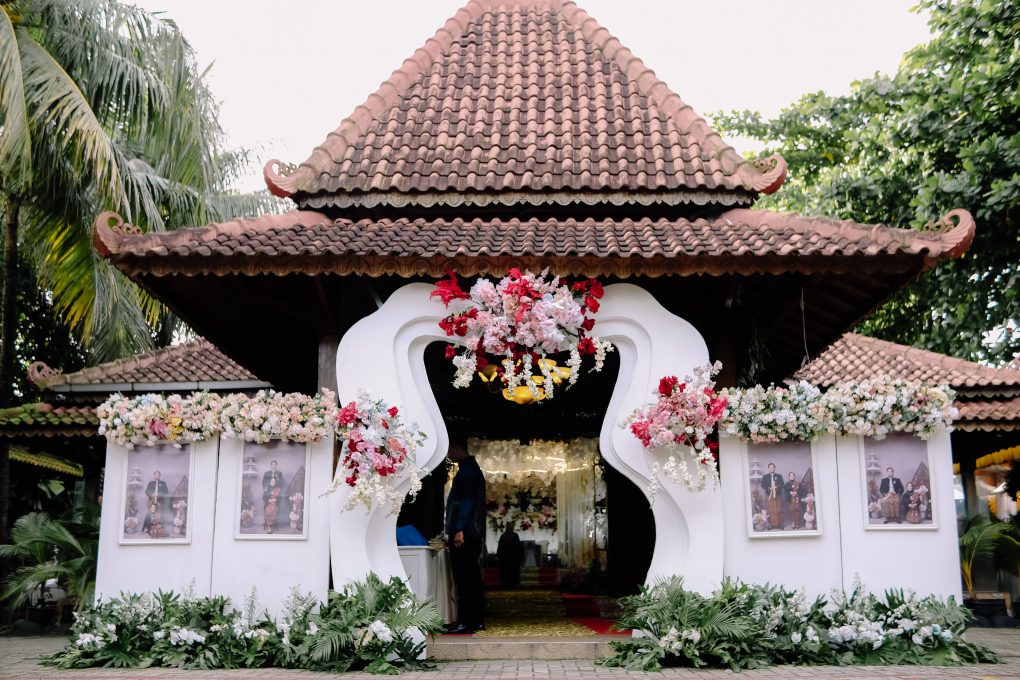 Kumpulan Dekorasi Adat Jawa by Tiga Dara Catering & WO