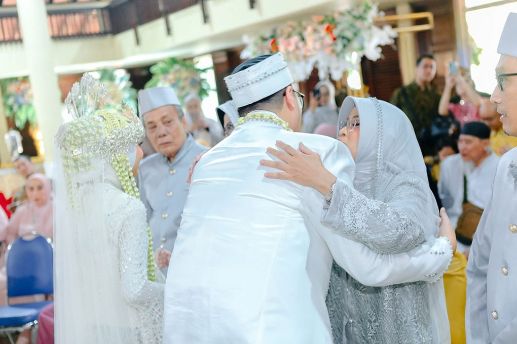 Daftar Tamu Undangan Wedding Sesuai Urutan